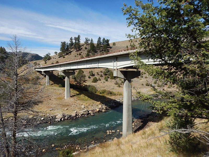 Yellowstone River Bridge Value Engineering Study - DJ&A, P.C.