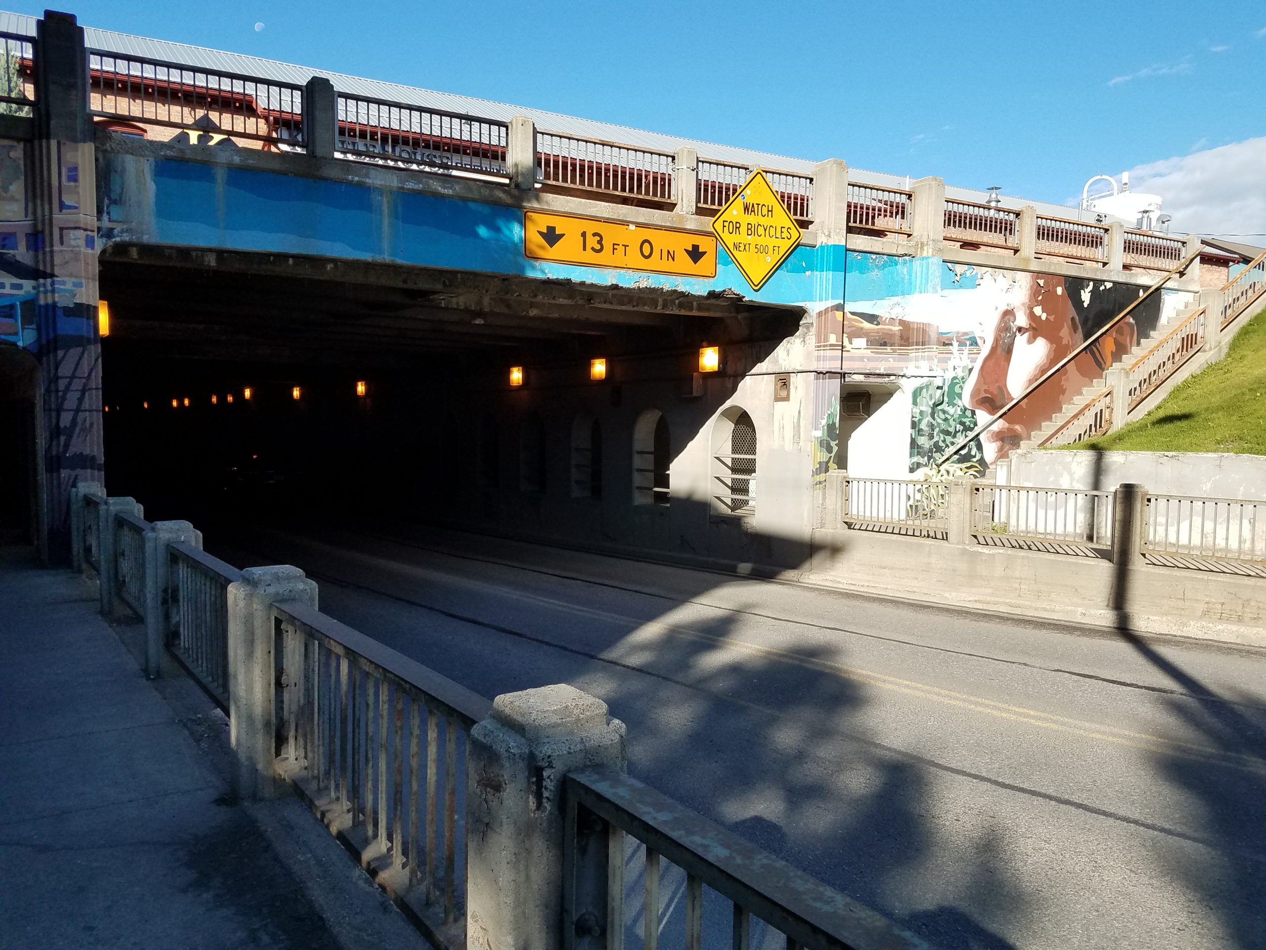 Railroad Underpass Study - DJ&A, P.C.