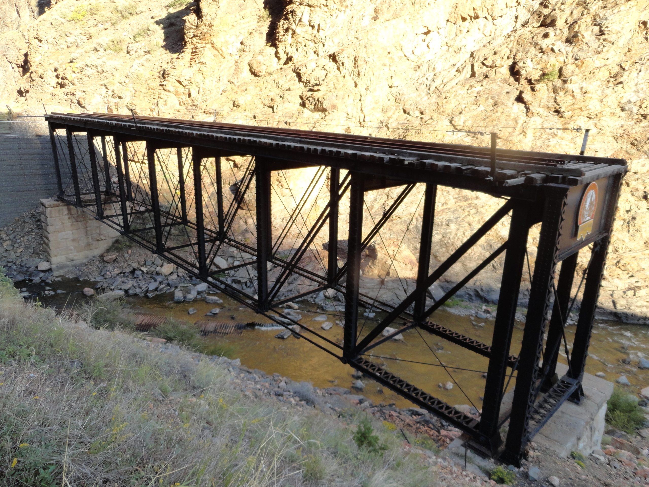 Cimarron Train Trestle Repair - DJ&A, P.C.
