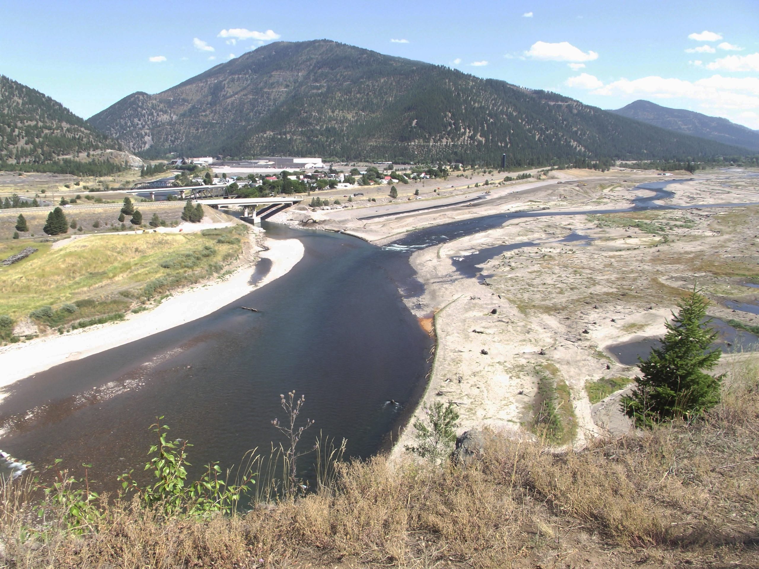 Milltown State Park - DJ&A, P.C.