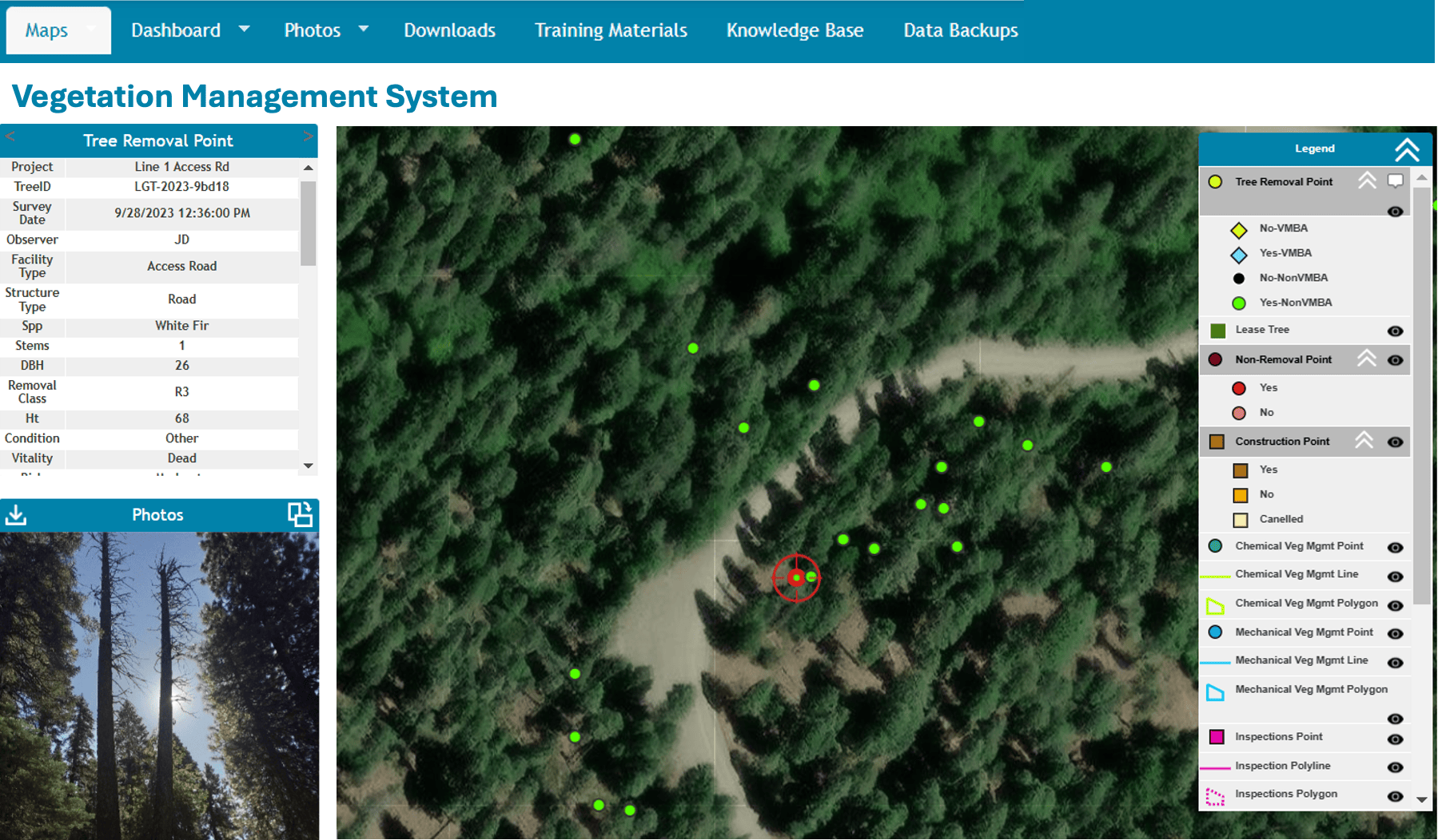 Vegetation Management System - DJ&A, P.C.