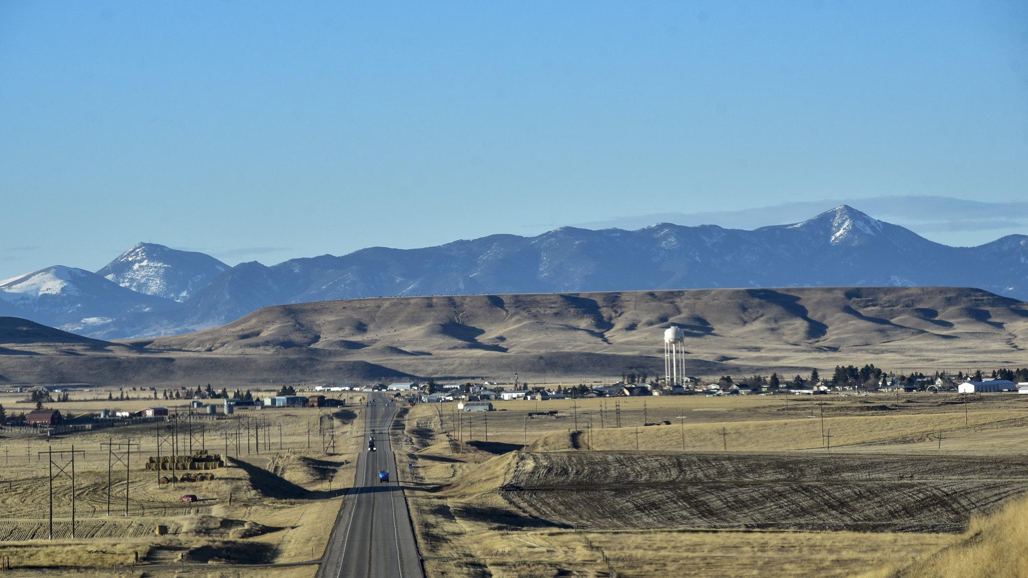Judith Basin County Community Wildfire Protection Plan Update - DJ&A, P.C.