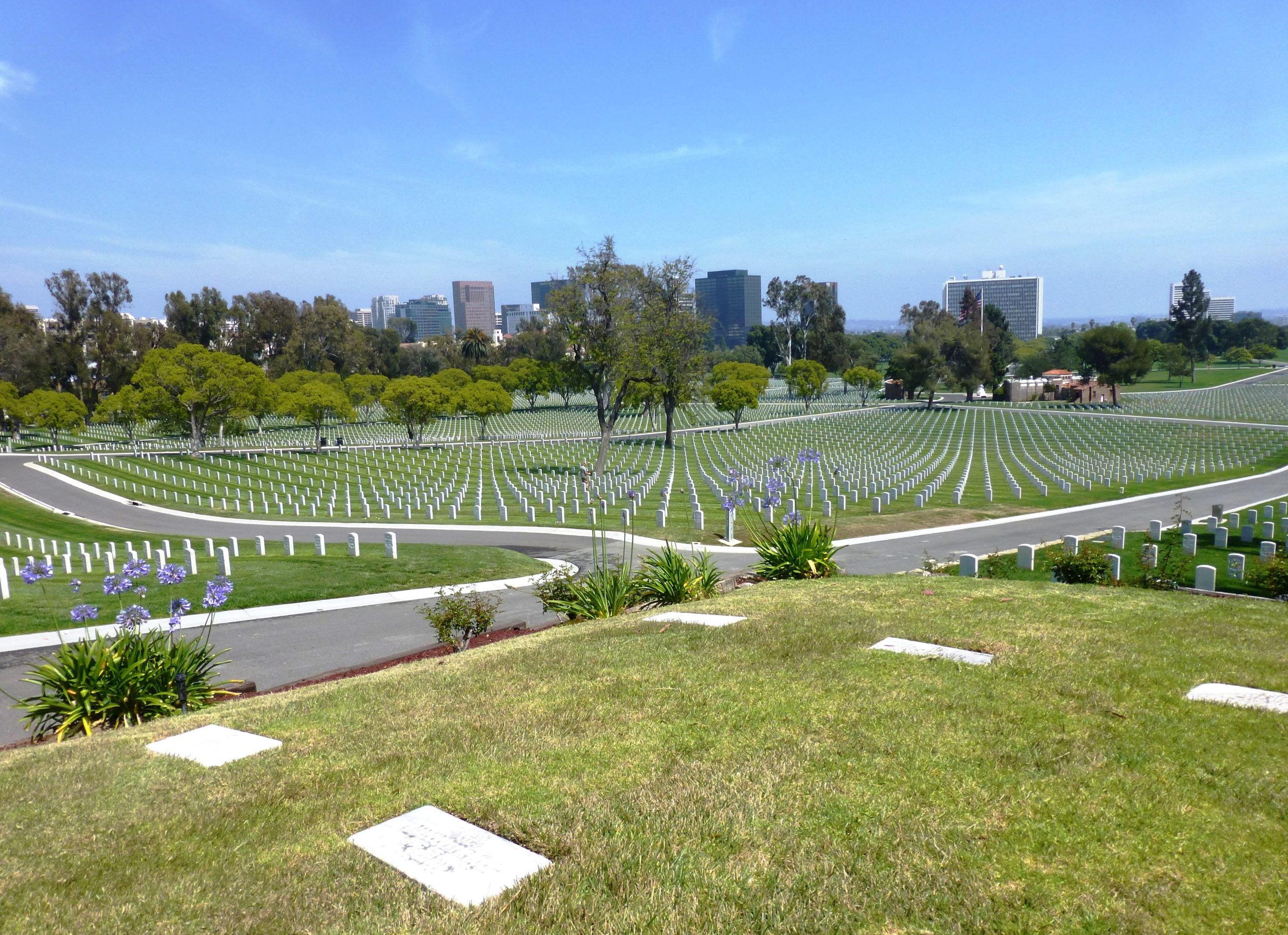 National Cemetery Administration Survey and GIS Contract - DJ&A, P.C.